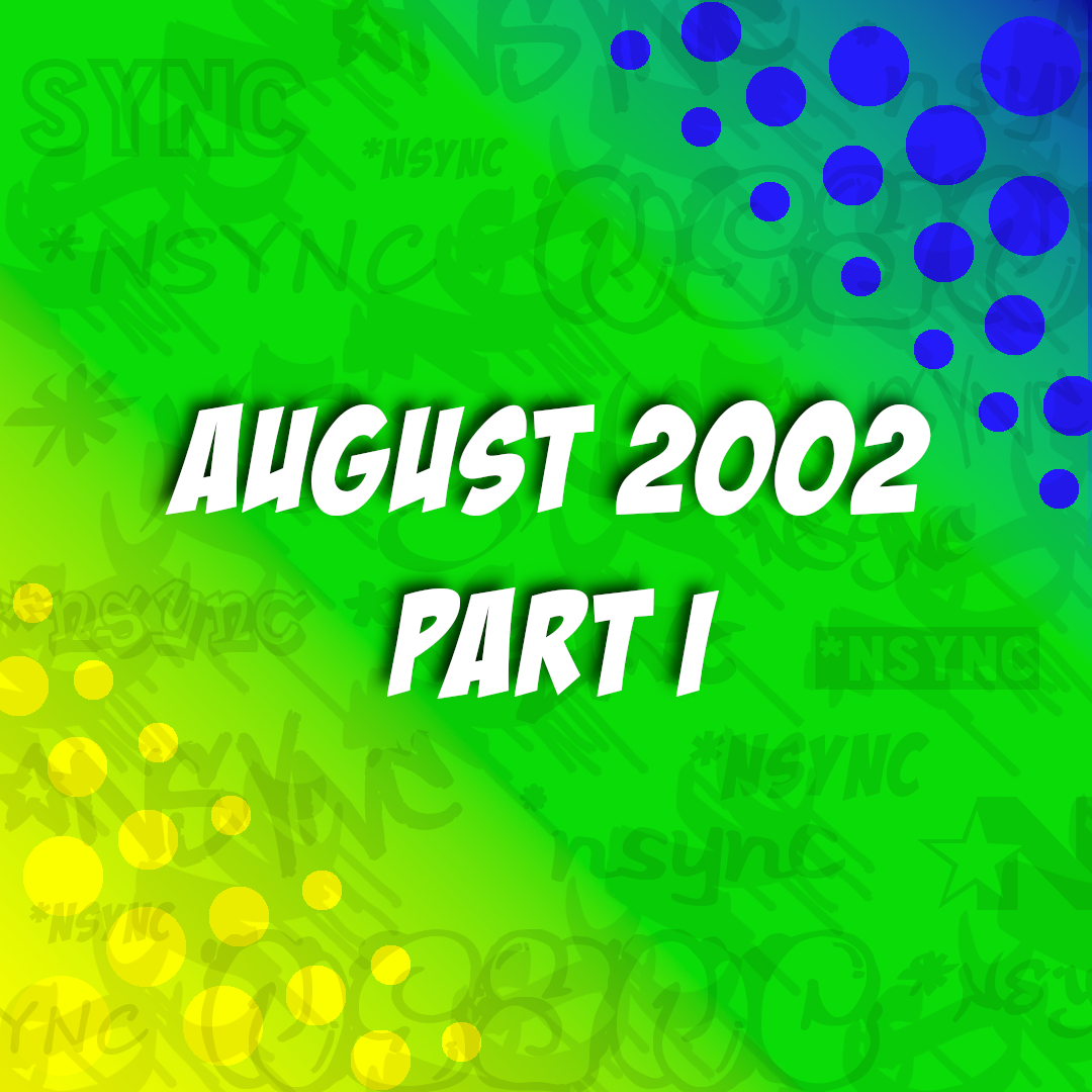 August 2002 – Part I – Riddle On Her Mind